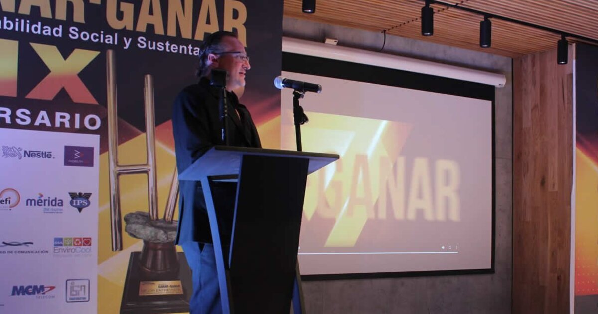 Klaus Gérman Phinder: “Qué gusto volver a vernos las caras en los ...