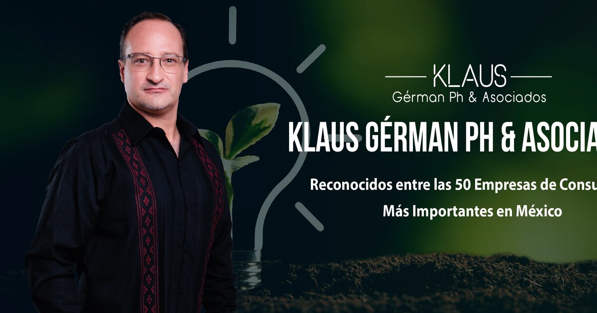 Klaus Gérman PH & Asociados entre las mejores 50 Empresas de ...